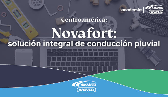 Centro américa: Novafort: Solución integral de conducción pluvial ...